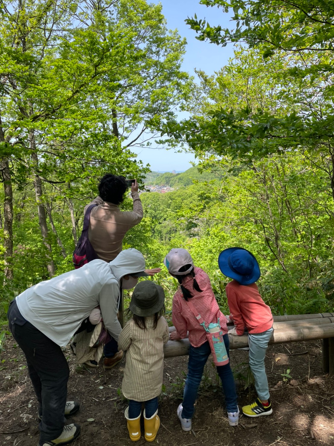 Go to Forest Kanazawa森にみどりにありがとう：体験日記 | TABITAIKEN 自然や人・暮らしにふれる、ちいさな旅と ...